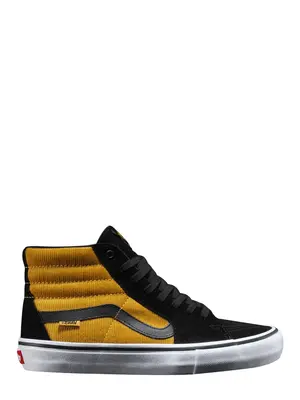 VANS Sk8-hi Pro Sneakers - Yellow