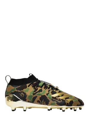 Adidas A Bathing Ape X Adizero Cleat - Green