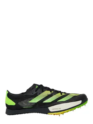 Adidas Adizero Ambition Athletic Sneakers - Black