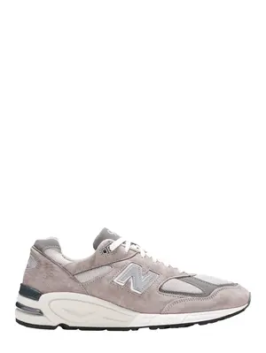 NEW BALANCE Kith X 990v2 Classics Collection Sneakers - Grey