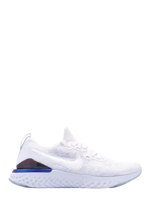 Nike Epic React Flyknit 2 Sneakers - White