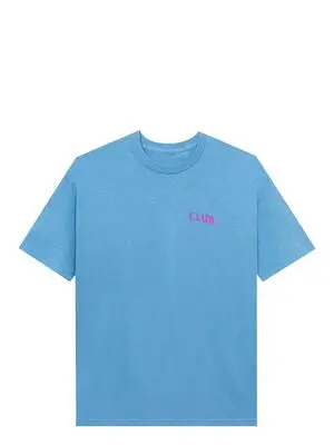 ANTI SOCIAL SOCIAL CLUB Oh That Club Tee - Blue