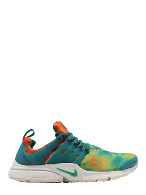 Nike Air Presto Tie-dye Sneakers - Green