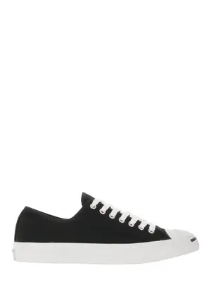 CONVERSE Jack Purcell Low Top Sneaker - Black