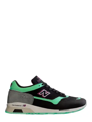 NEW BALANCE 1500 Made In England 'glow In The Dark' Sneakers - Black
