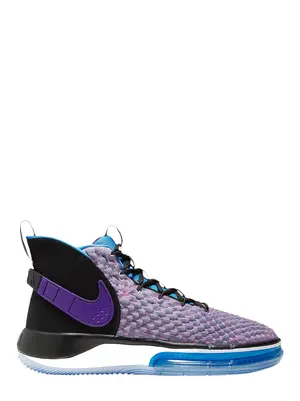 Nike Alphadunk Huarache Fab Five - Purple