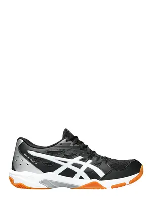 Asics Gel Rocket Athletic Sneakers - Black