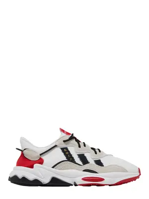 Adidas Bait X Street Fighter X Ozweego 'ryu' Sneaker - White
