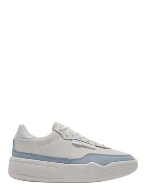 Adidas Her Court Lace-up Sneakers - White