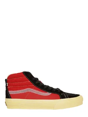 VANS Sk8-hi Notchback Split Vr3 Lx Sneakers - Red