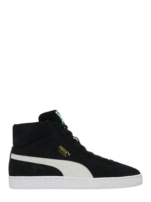 PUMA Suede Mid 21 Sneakers - Black