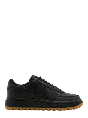 Nike Air Force 1 Luxe Sneakers - Black