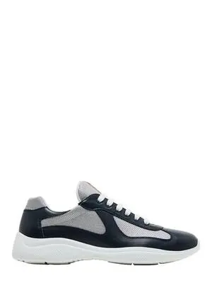 Prada America's Cup Sneakers - Blue