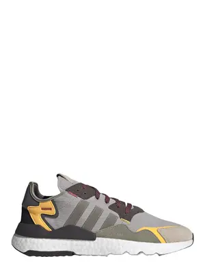 Adidas Nite Jogger Sneakers - Grey