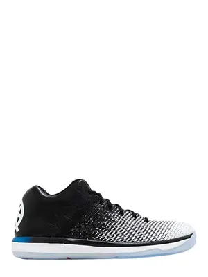 JORDAN 31 Low 'quai 54' Sneakers - Black