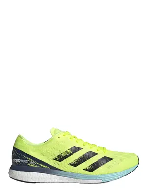 Adidas Adizero Boston Sneakers - Yellow