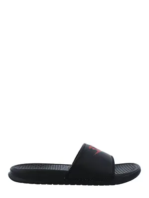 Nike Benassi Jdi Slides - Red