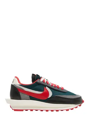 Nike X Sacai X Undercover Ldwaffle Sneakers - Blue