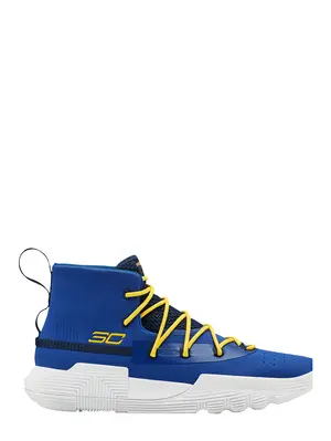 Under Armour Curry 3zer0 2 Sneakers - Blue