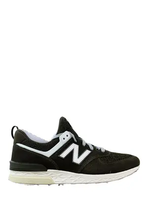 NEW BALANCE 574 Sport Sneakers - Green