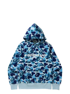 A BATHING APE BAPE ABC Camo Pullover Hoodie