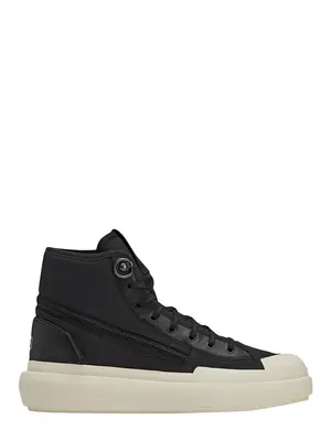 Adidas Y-3 Ajatu Court High Sneakers - Black
