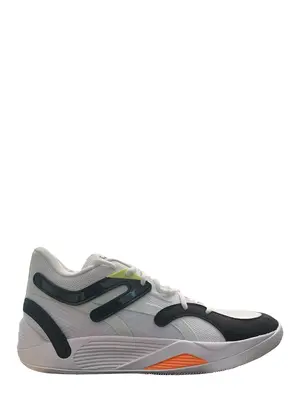 PUMA Trc Blaze Court Sneakers - White