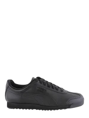 PUMA Roma Basic Sneakers - Black