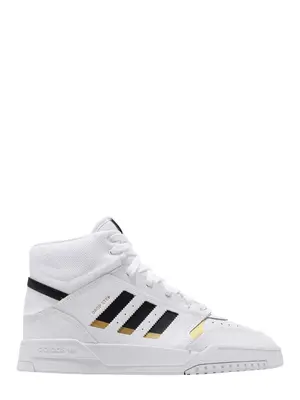 Adidas Drop Step Sneakers - White