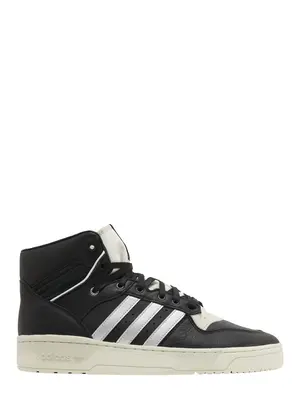 Adidas Rivalry High Consortium Sneakers - Black