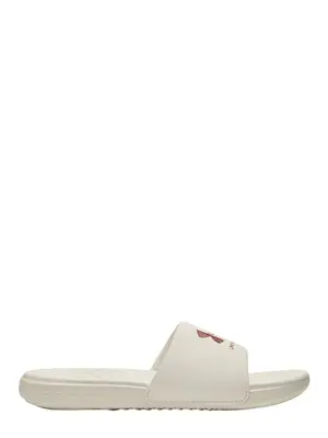 Under Armour Ansa Fixed Slide - Cream