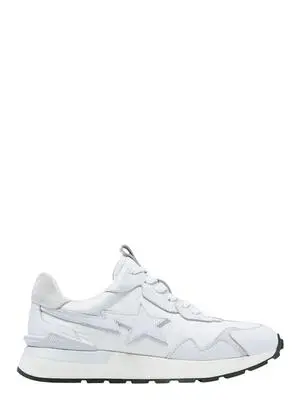 BAPE BAPE Roadsta Express #3 M2 Sneakers White