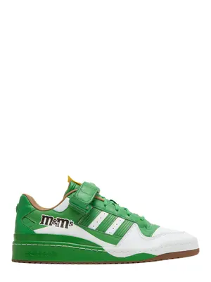 Adidas M&m's X Forum '84 Low - Green