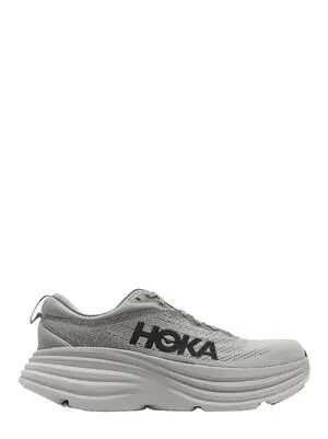 HOKA® Bondi 4e X-wide Sneakers - Grey