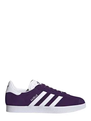 adidas gazelle silver green womens adidas Women's Originals Gazelle "Blue Fusion" Shoes main image 0