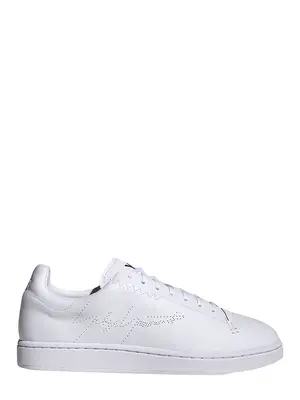 Adidas Y-3 Yohji Court Sneakers - White