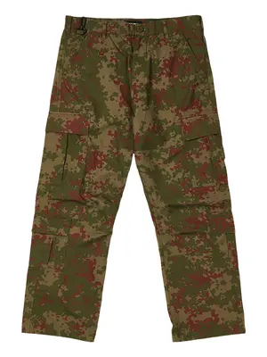 PALACE Ripstop Cargo Bdu Pant - Green