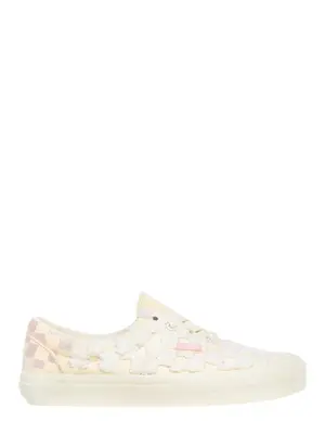 VANS Era Chenille Check Sneakers - White