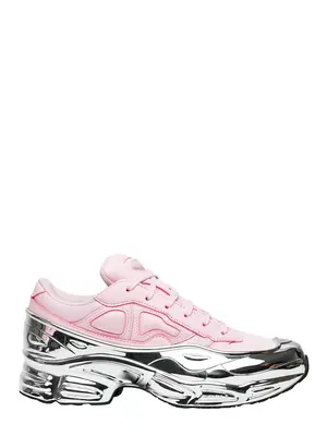 Adidas Raf Simons X Ozweego Sneakers - Pink