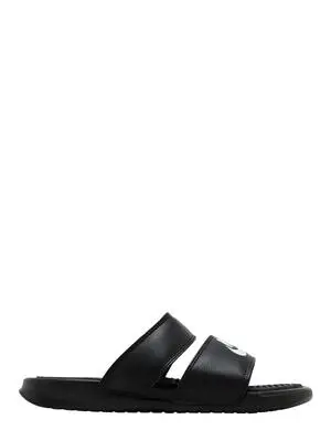 Nike Benassi Duo Ultra Slide - Black