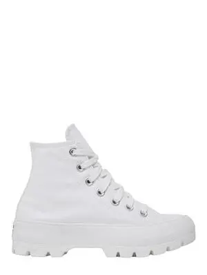 CONVERSE Chuck Taylor All Star High Lugged - White