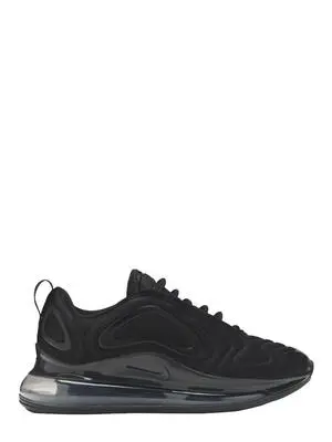 Nike Air Max 720 Jersey Mesh Sneakers - Black