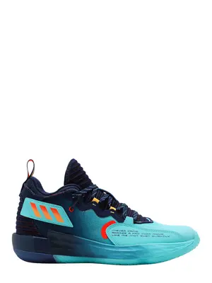 Adidas Dame 7 Extply Sneakers - Blue