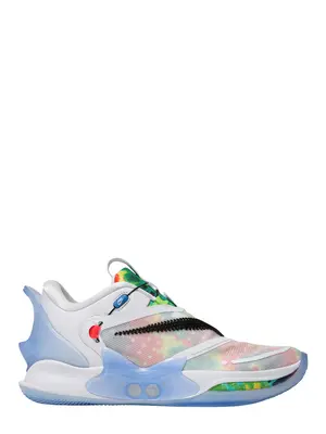 Nike Adapt Bb 2.0 'tie-dye' Eu Charger - White