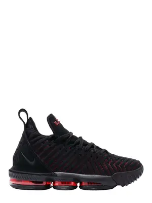 Nike Lebron 16 Ep Sneakers - Black