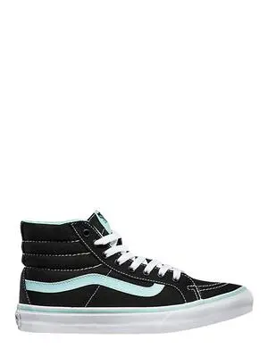 VANS Sk8-hi Slim Sneakers - Black