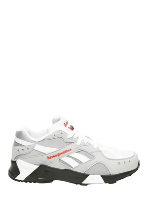 REEBOK X Have A Good Time Aztrek Sneakers - Grey