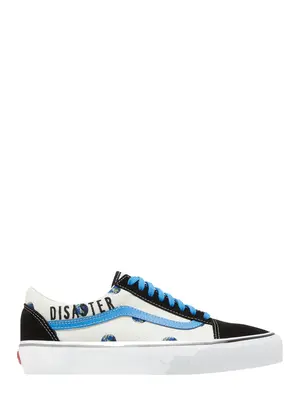 VANS Cali Thornhill Dewitt X Vault Old Skool Lx Social Disaster Sneakers - Black