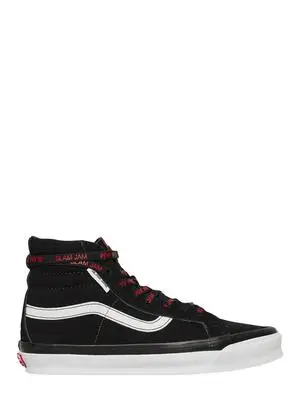 VANS Slam Jam X Og Sk8-hi Reissue Lx Sneakers - Black