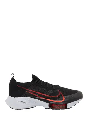 Nike Air Zoom Tempo Next% Flyknit Sneakers - Black